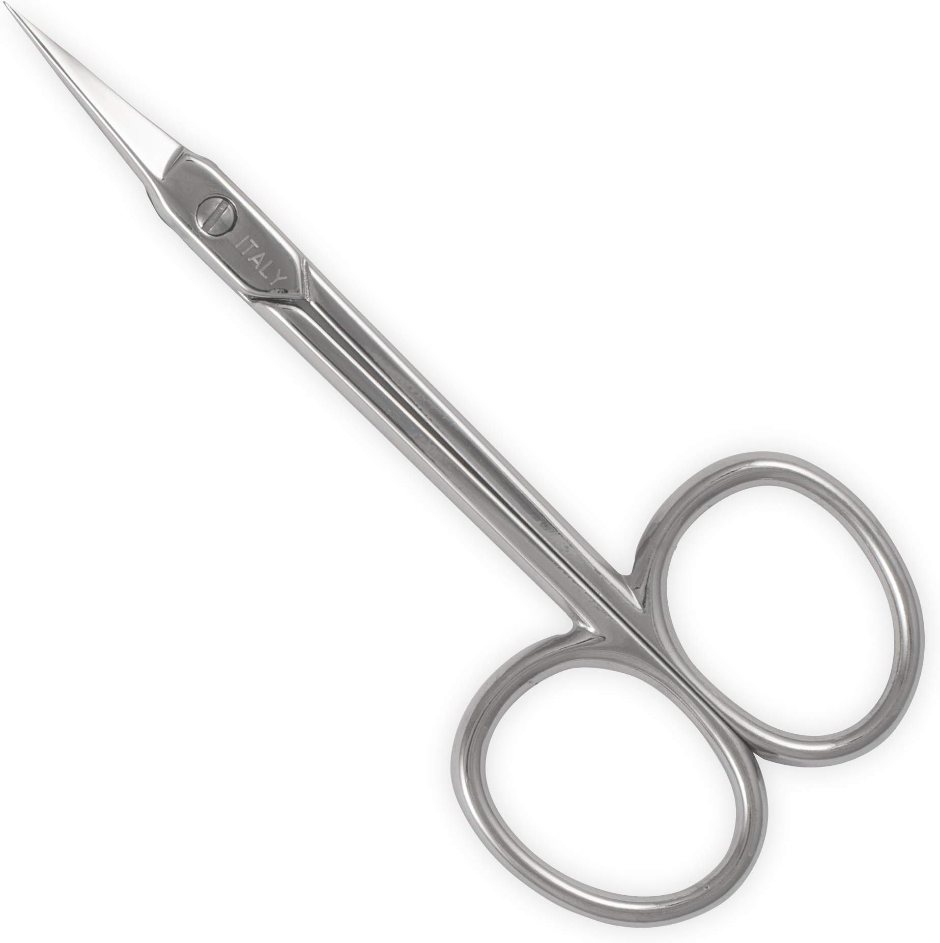 Amazon.com: Mont Bleu Nail Scissors made in Italy | sharpened in ...