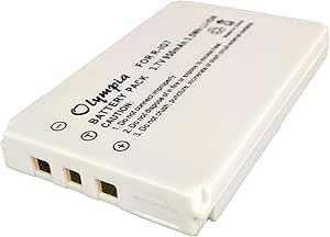 Amazon.com: R-IG7 Battery for Logitech Harmony One, 900, 720, 850, 880 ...