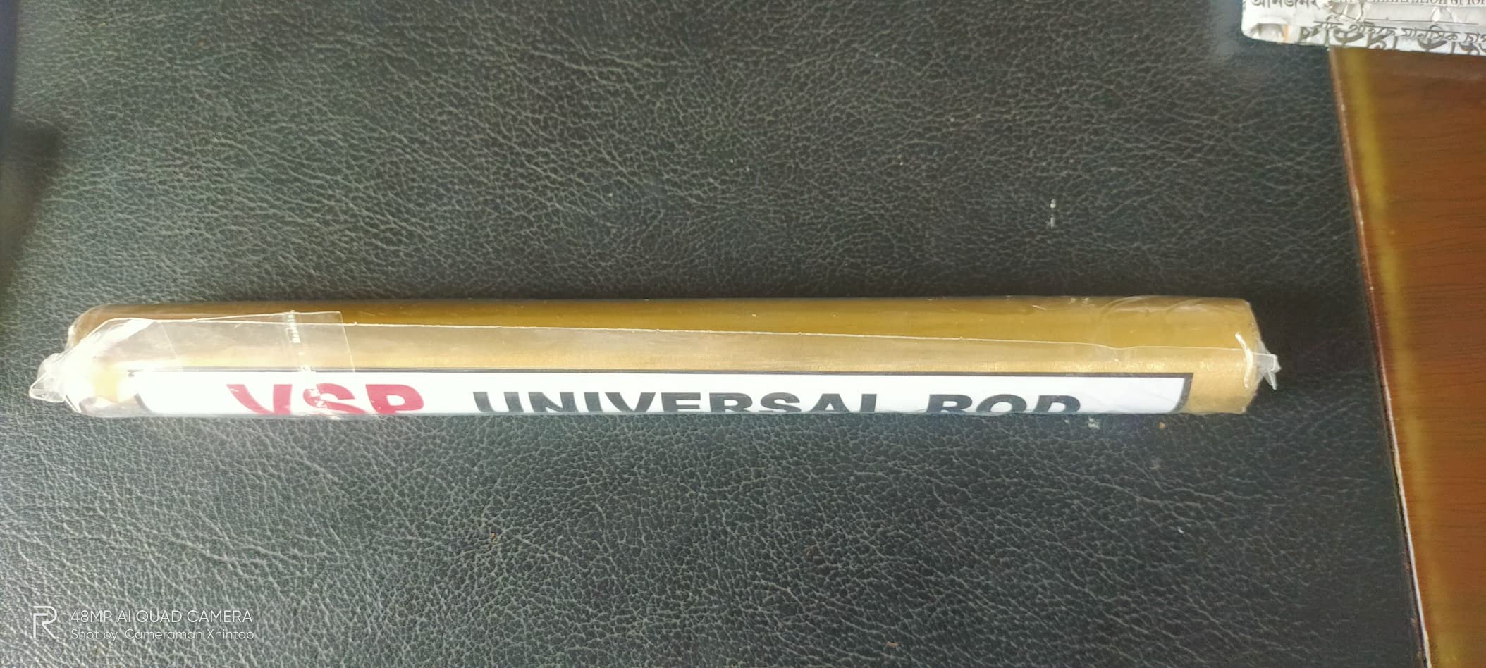 Buy VSP VASTU SAMADHAN - 3 Brass Geopathic Stress Rod (Round ...