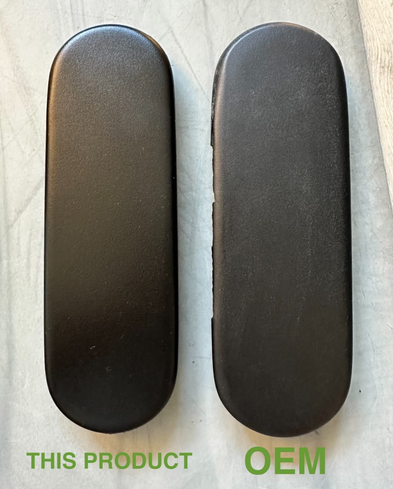 $6/mo - Finance Arm Pads Caps Replacement for Herman Miller Fixed and ...