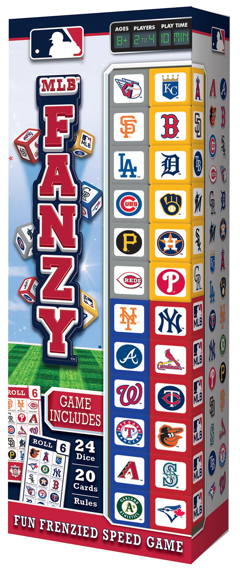 5 Best Baseball Dice Game | Stop Buying Dice That Kill the Action