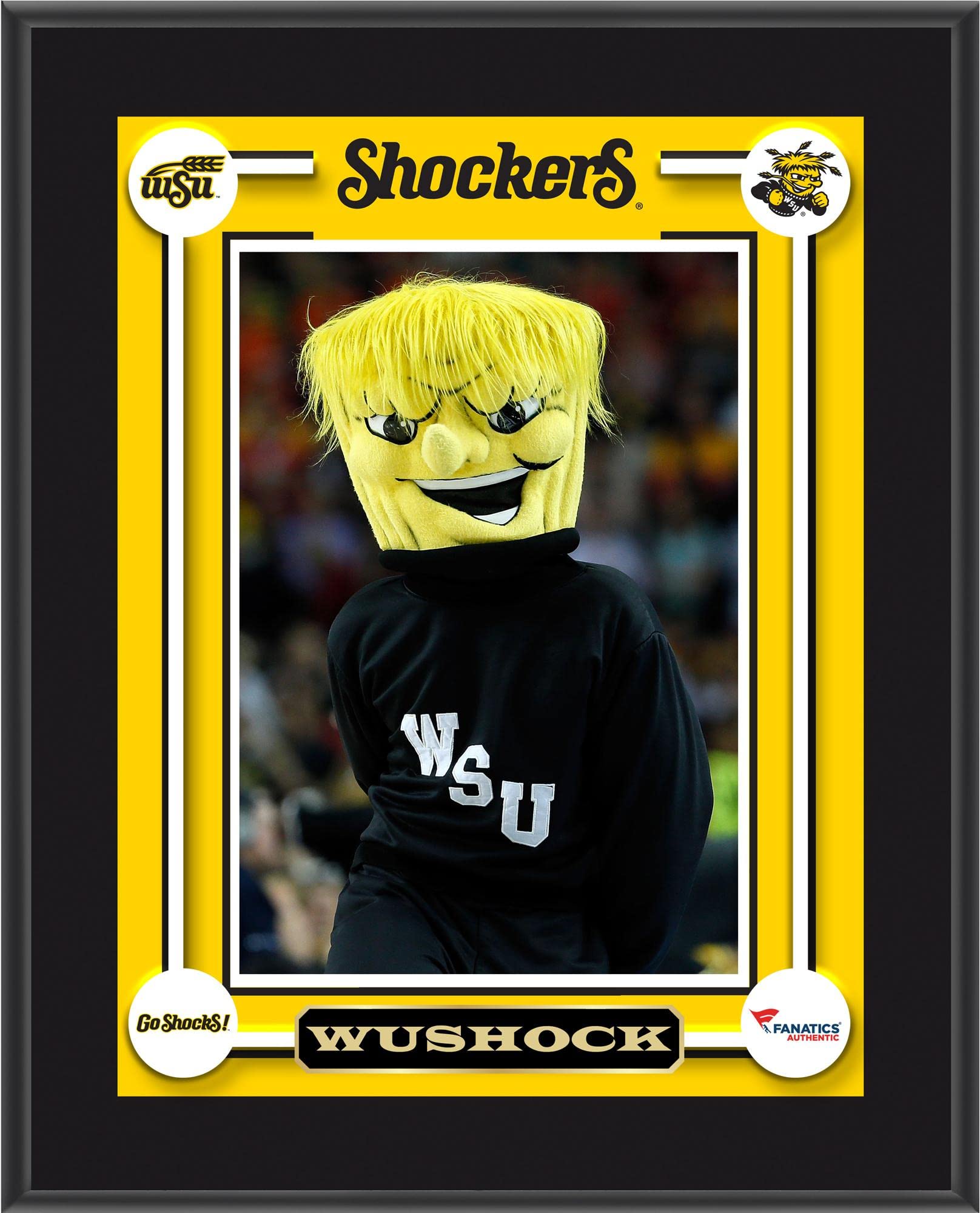 Wichita State Mascot