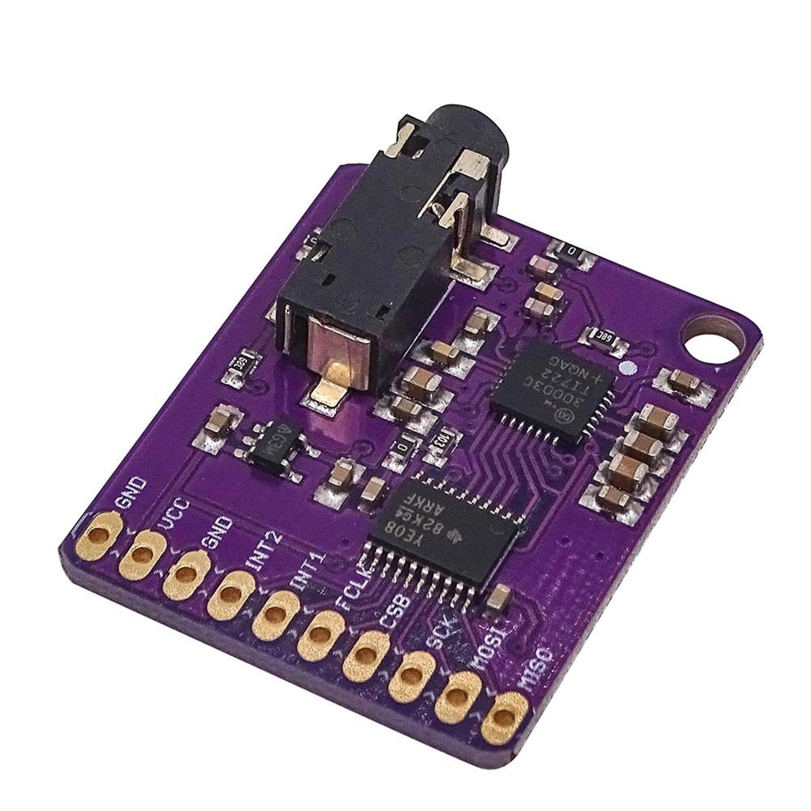 Snapklik.com : CJMCU-30003 MAX30003 AFE ECG R-R Detection Of Single ...