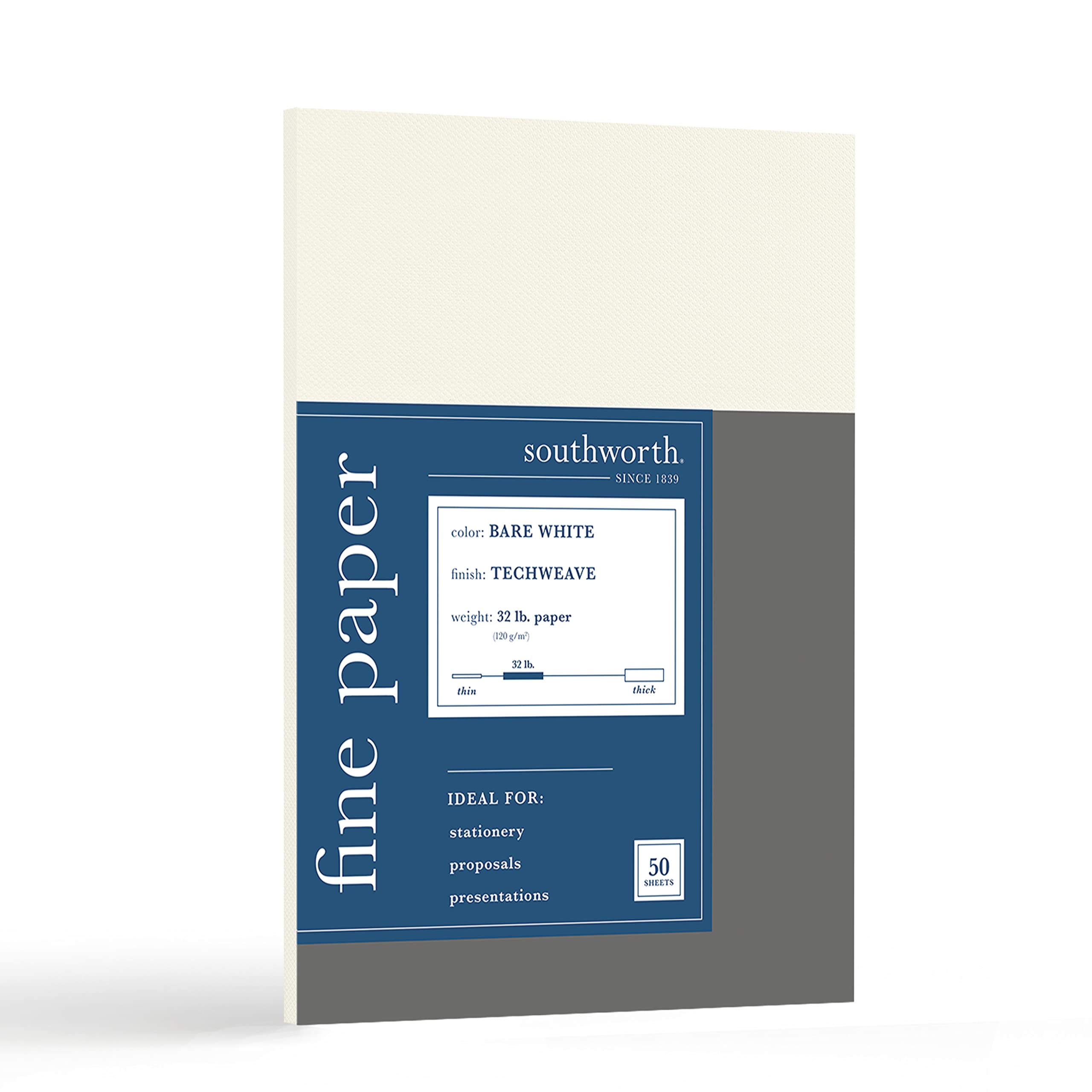 Snapklik.com : Southworth Fine Business Paper, 8.5" X 11", 32 Lb ...