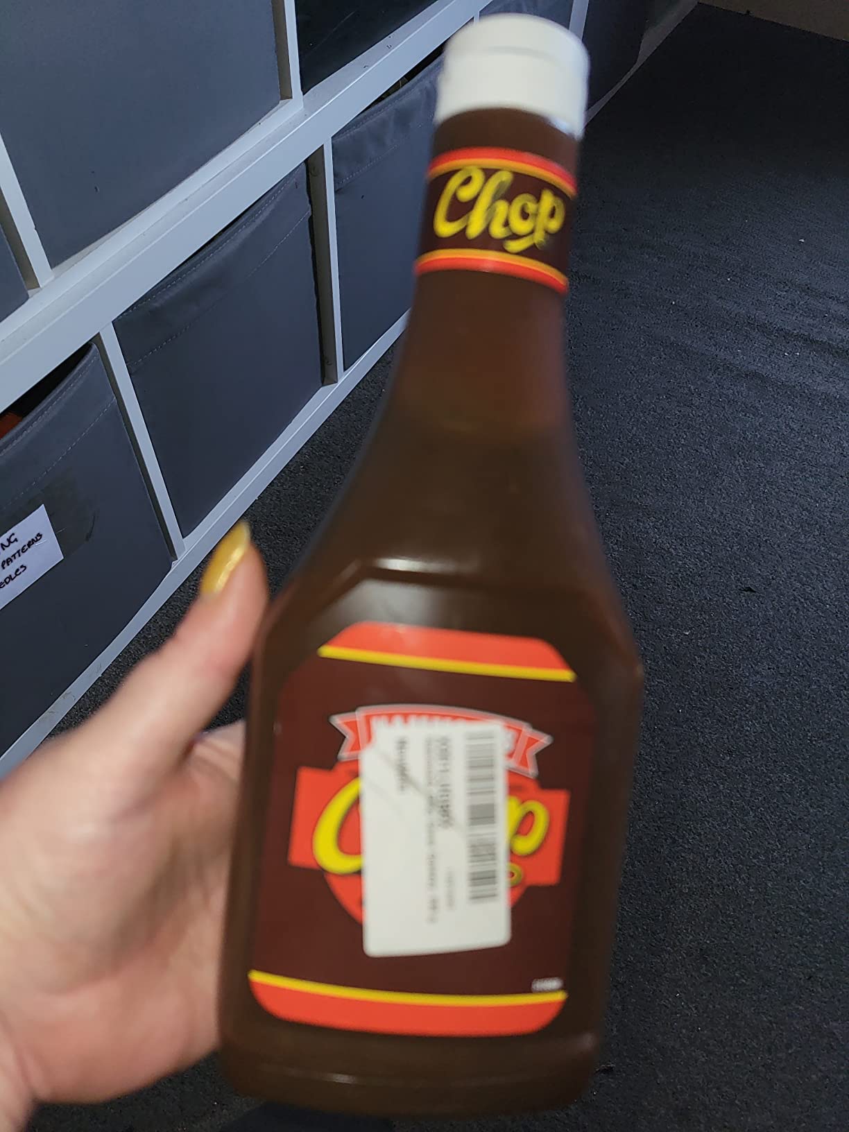 Hammonds Chop Sauce Squeezy, 698 g : Amazon.co.uk: Grocery