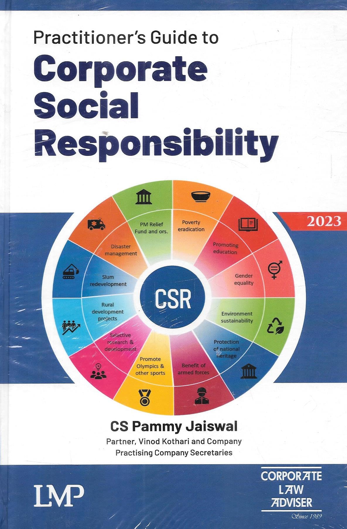 Buy Practitioners Guide to Corporate Social Responsibility Book Online ...