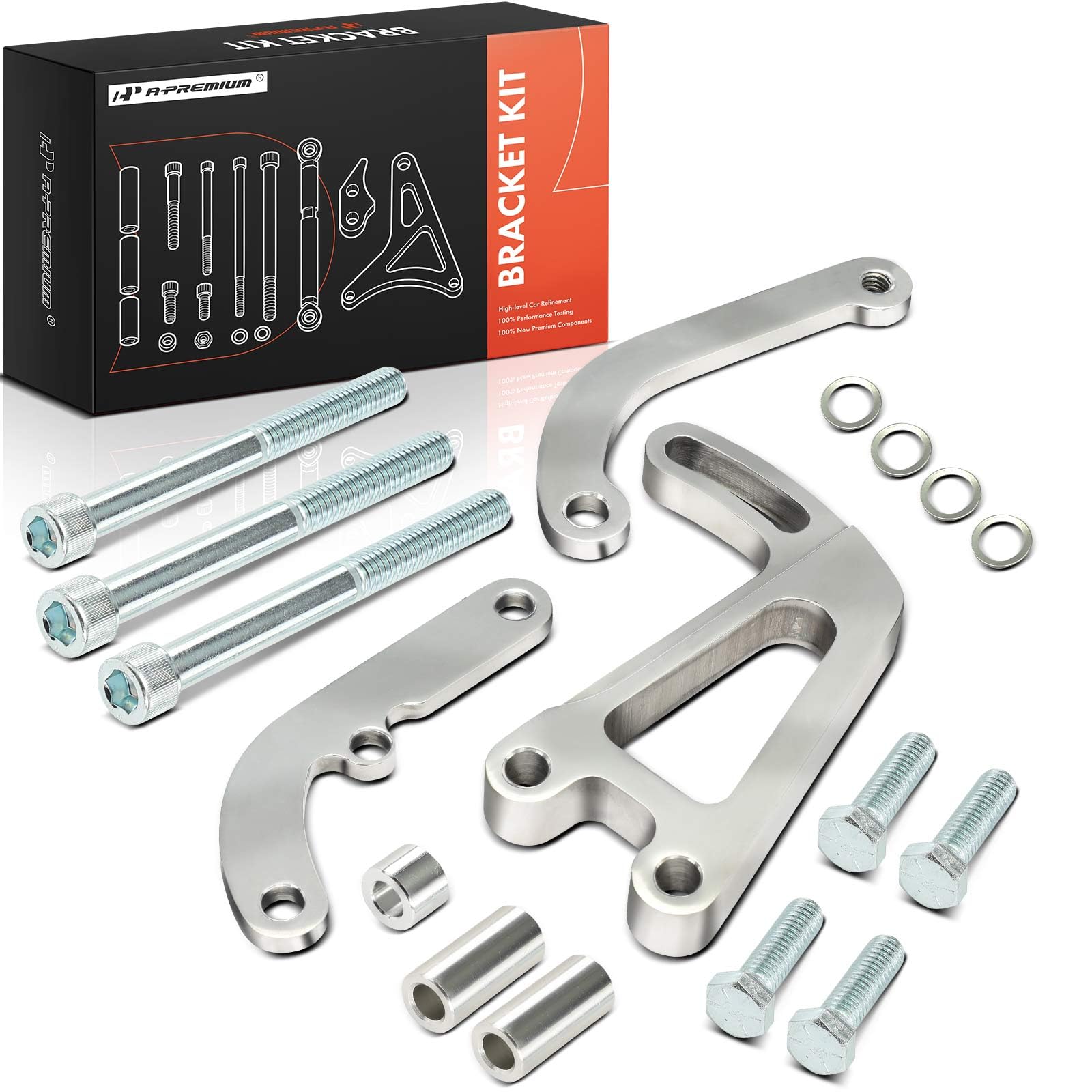 Sbc Power Steering Bracket