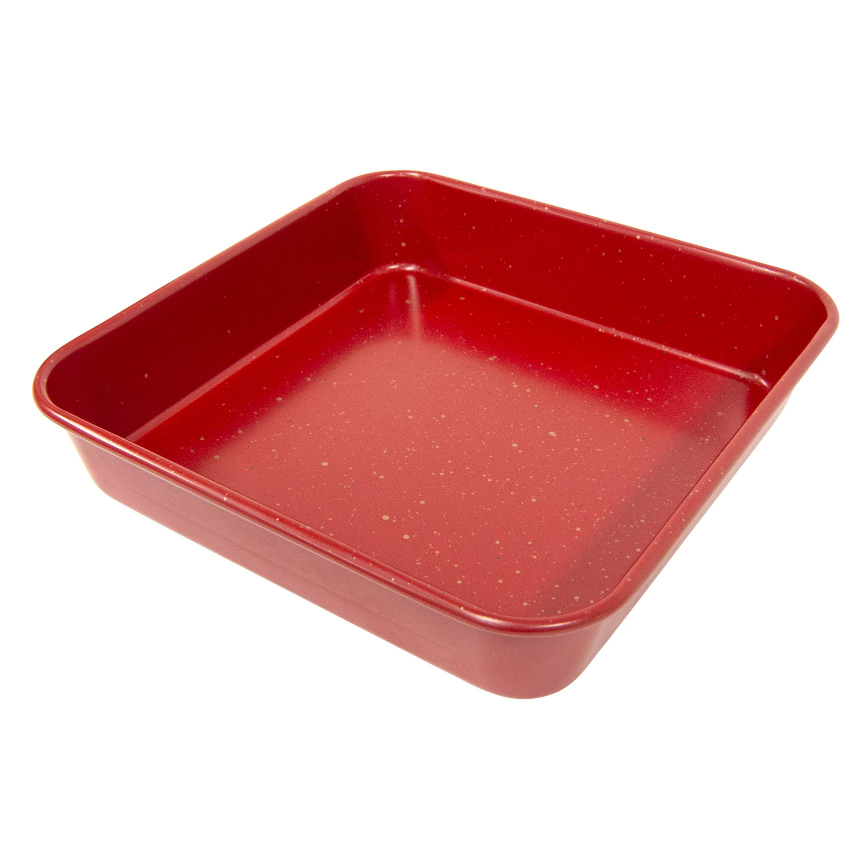 Snapklik.com : casaWare Ceramic Coated NonStick Heavy Weight 9-inch ...