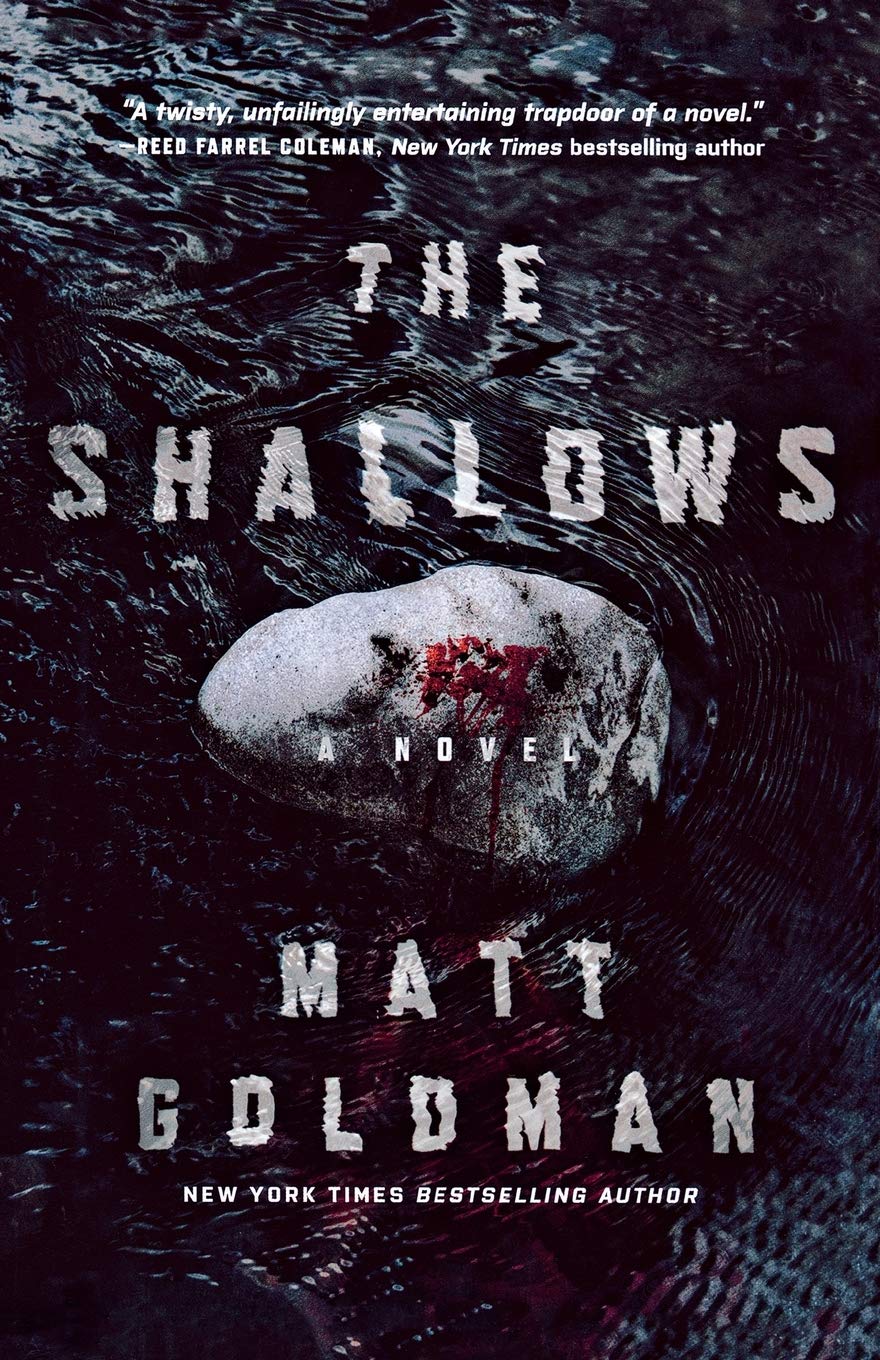 Amazon.com: The Shallows: A Nils Shapiro Novel (Nils Shapiro, 3 ...