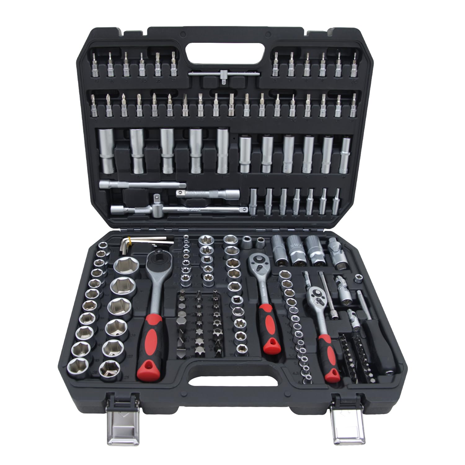 Amazon.com: Hantinstom Ultimate Sockets Set Comprehensive Hand Tool Set ...