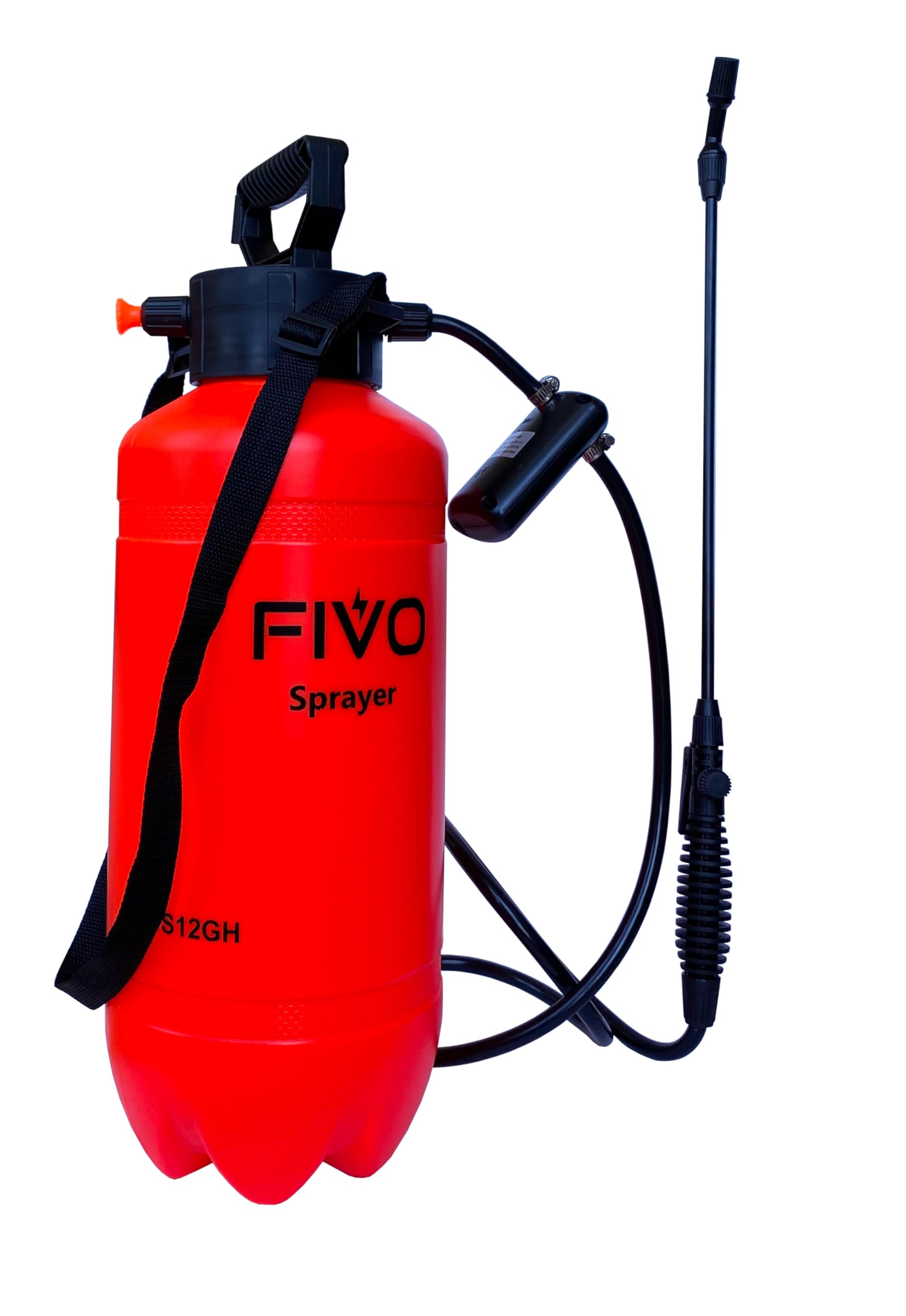 Amazon.com : Electric Powered Pump and Manual Dual Function Sprayer for ...