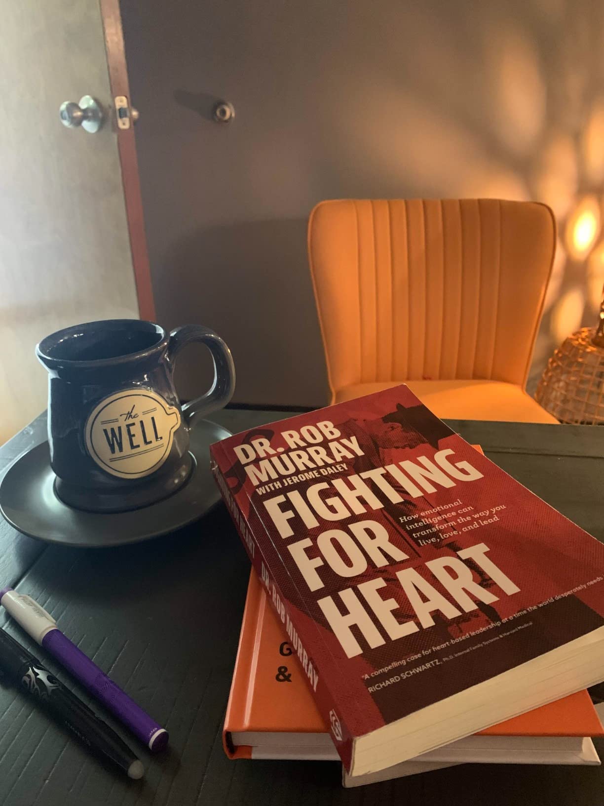 Fighting for Heart: How emotional intelligence can transform the way ...
