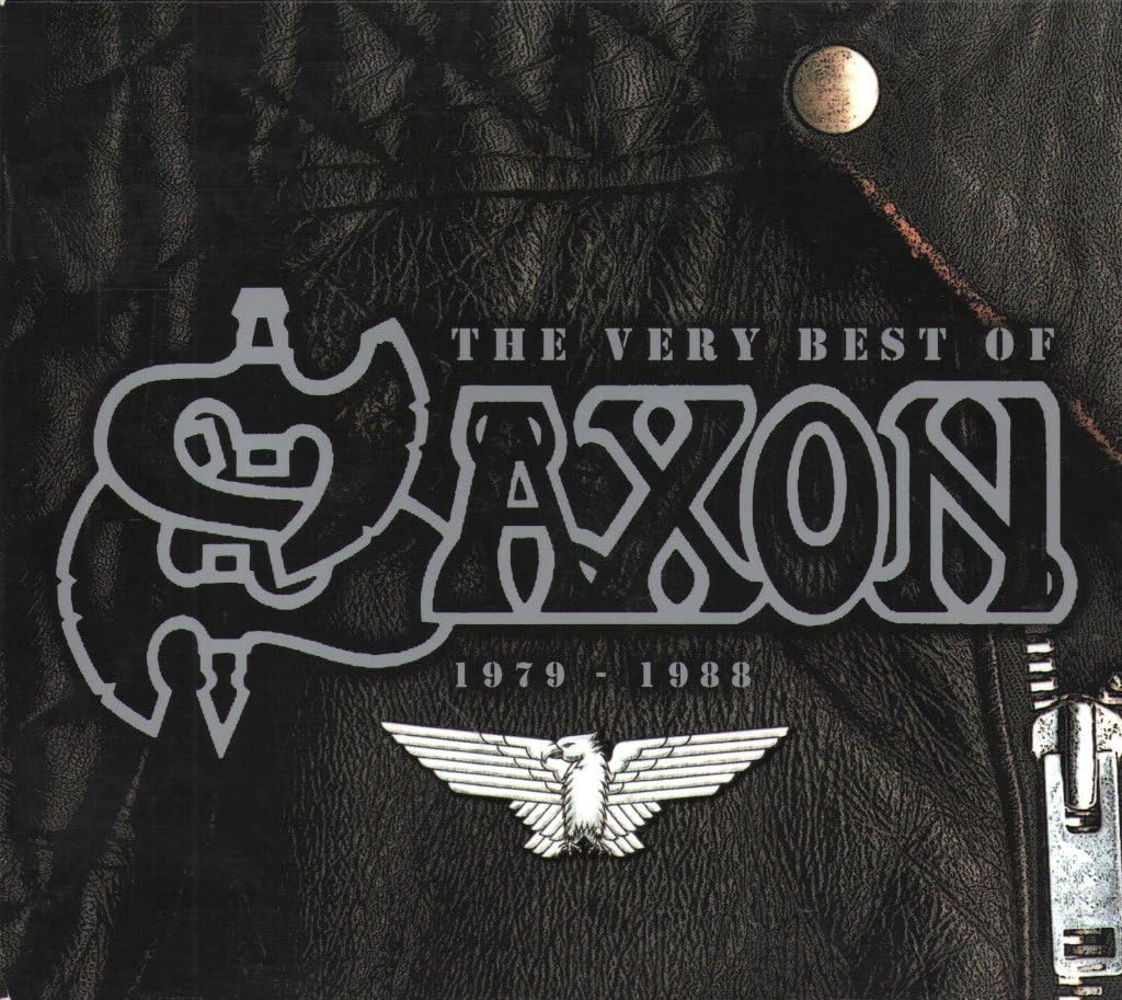 Saxon - Very Best of - Amazon.com Music