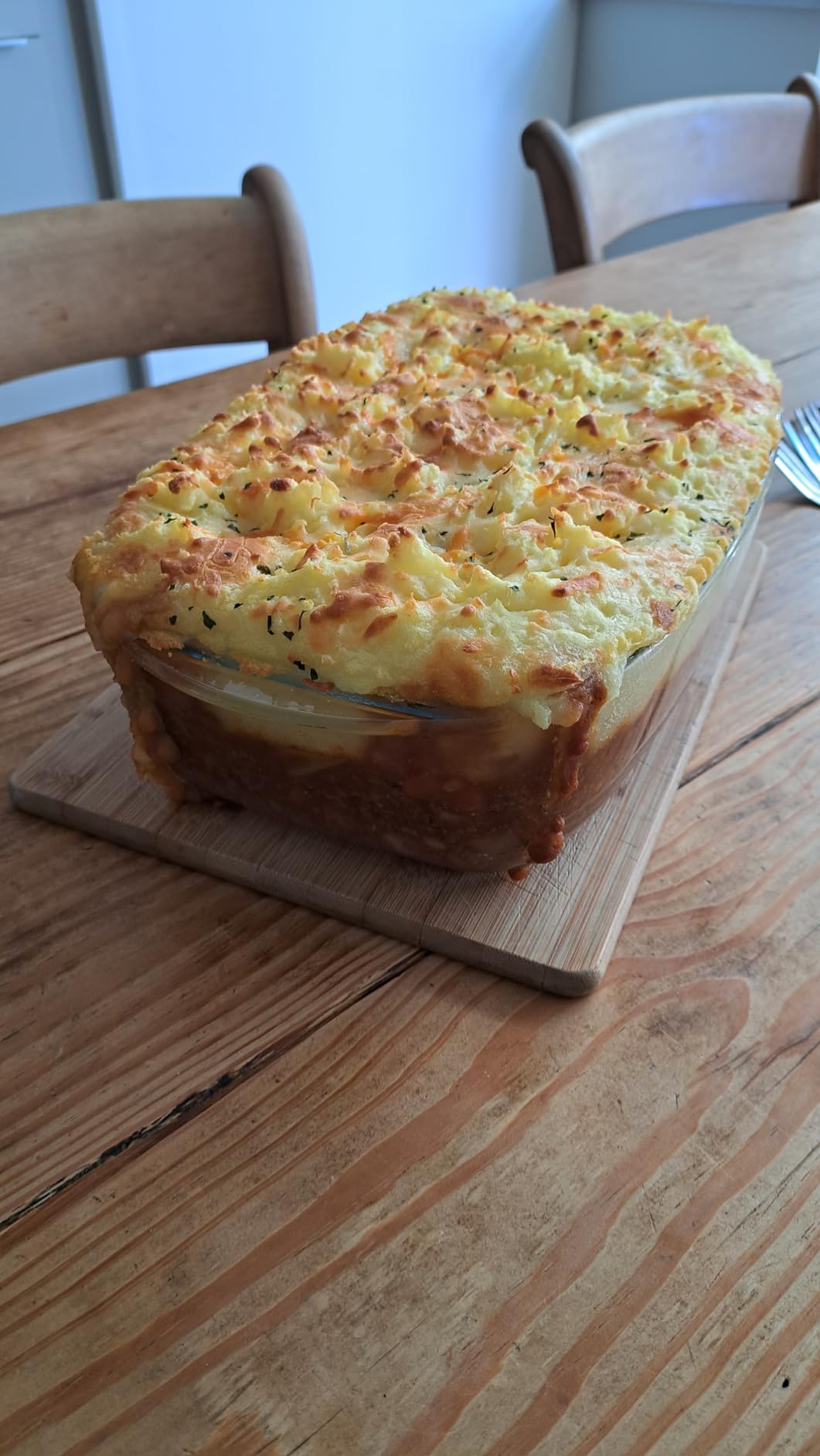 Pyrex Essentials Glass Rectangular Casserole Dish with Lid 6.5L ...