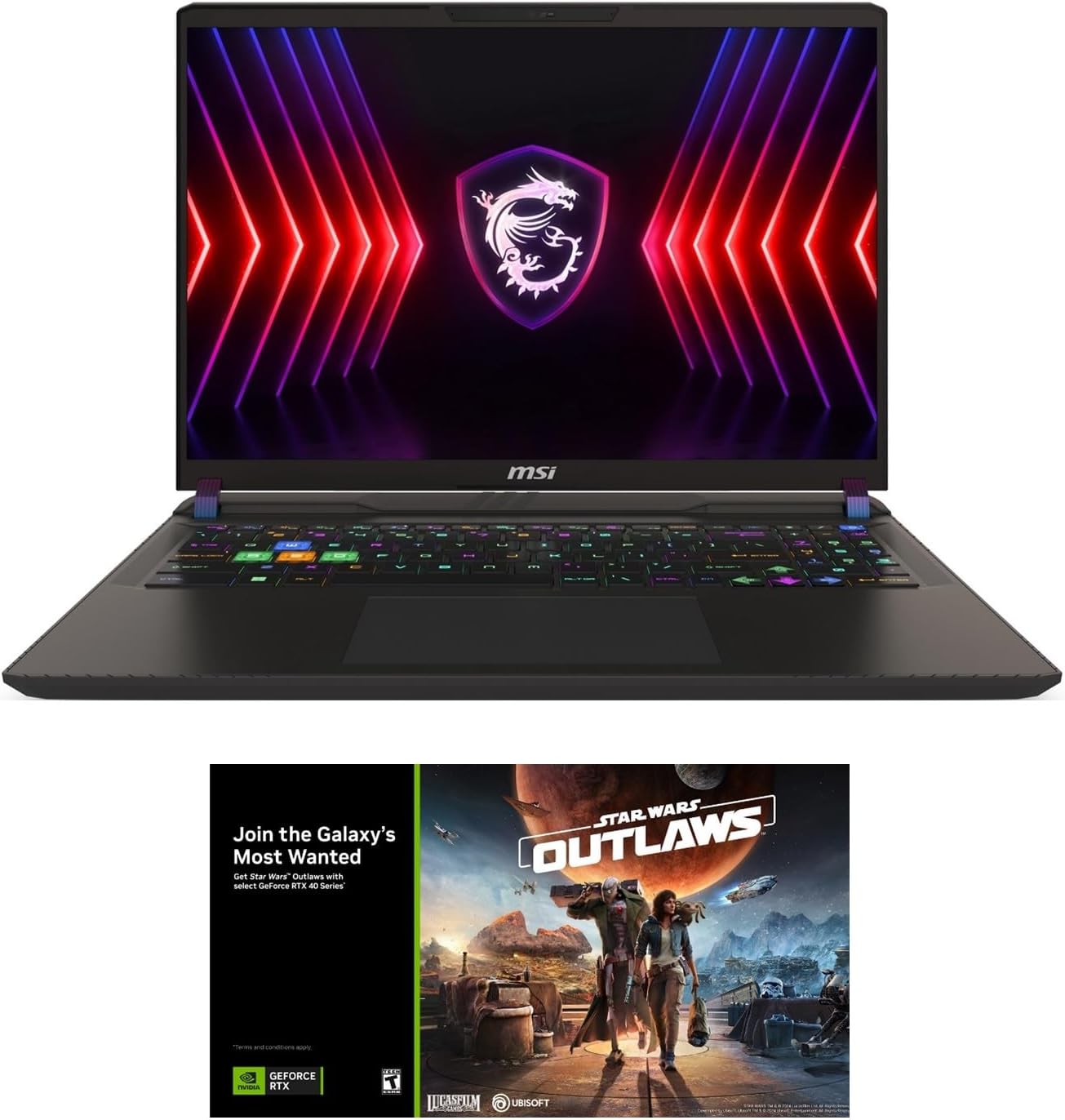 Amazon.com: EXCaliberPC [2024] MSI Vector 16 HX A14VGG-254US (Intel ...