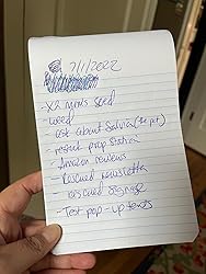 Amazon.com : Oxford Jr. Composition Notebooks, Notebooks for School ...