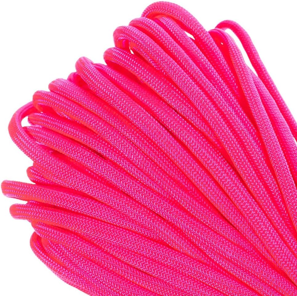 Amazon.com: Paracord Planet Tactical 5-Strand Nylon Core 275-LB Tensile ...