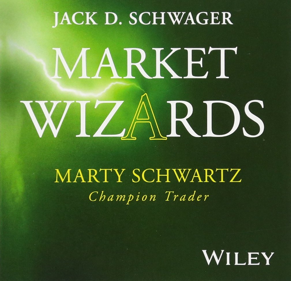 Buy Market Wizards, Disc 8: Interview with Marty Schwartz: Champion ...