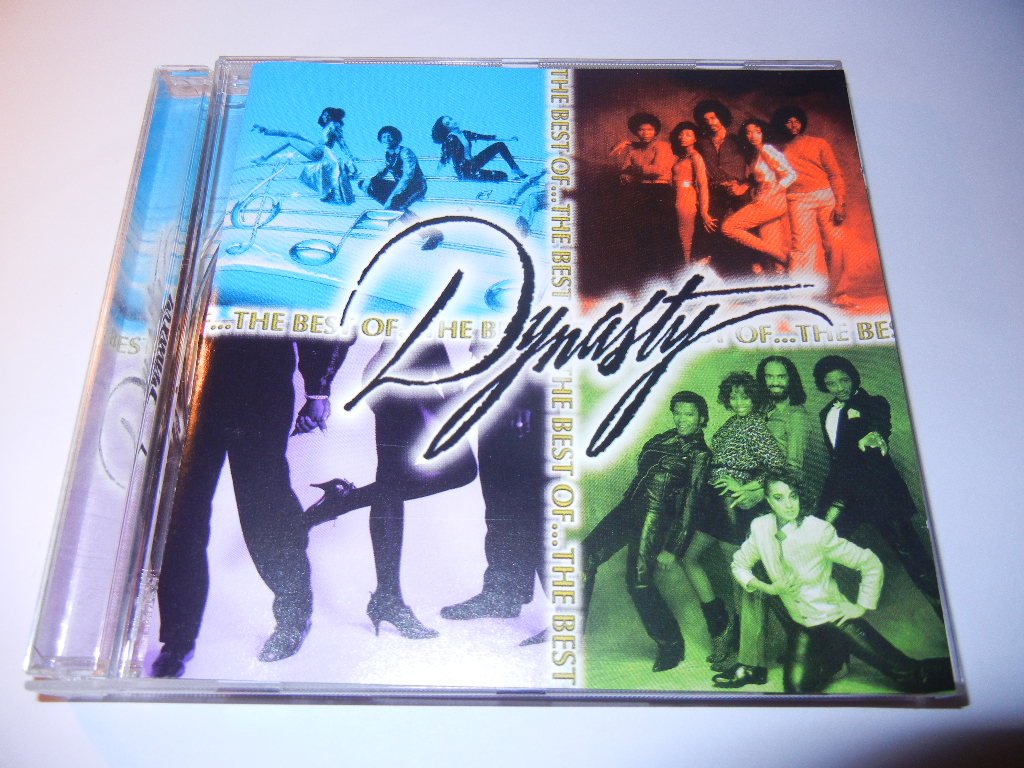 Dynasty - Dynasty - Greatest Hits - Amazon.com Music