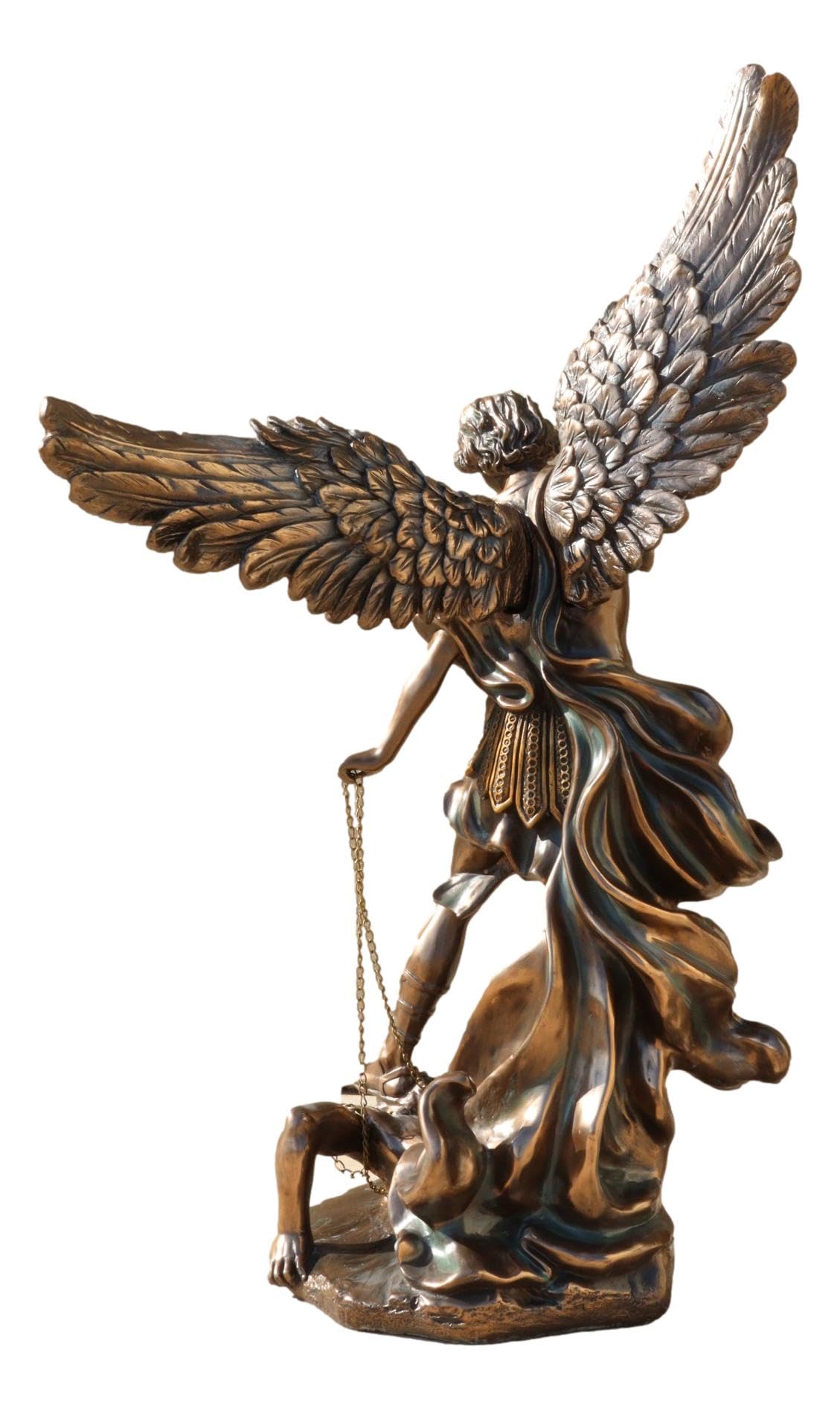 Archangel Lucifer Statue