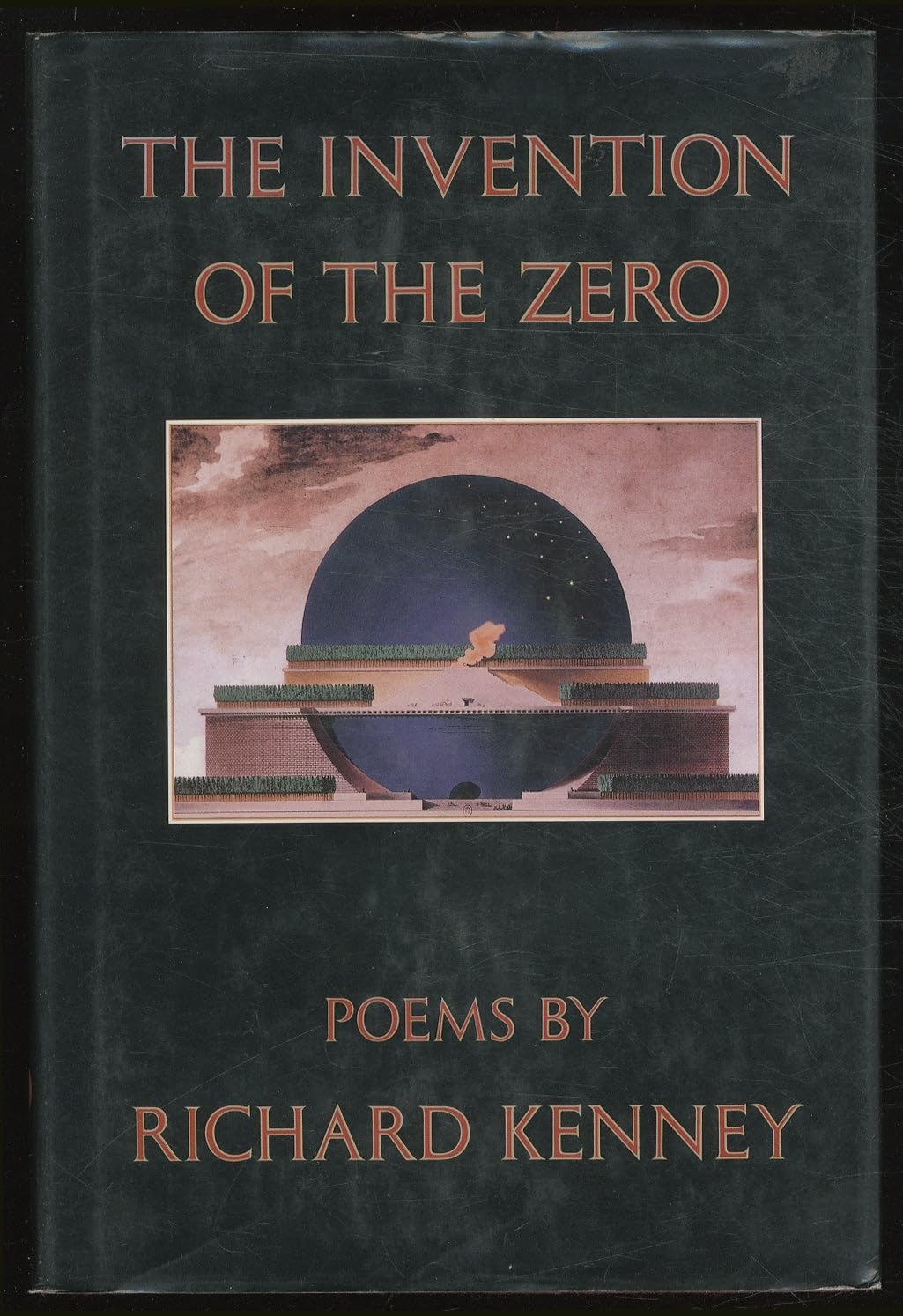 The Invention of the Zero: Poems: Kenney, Richard: 9780679419914 ...