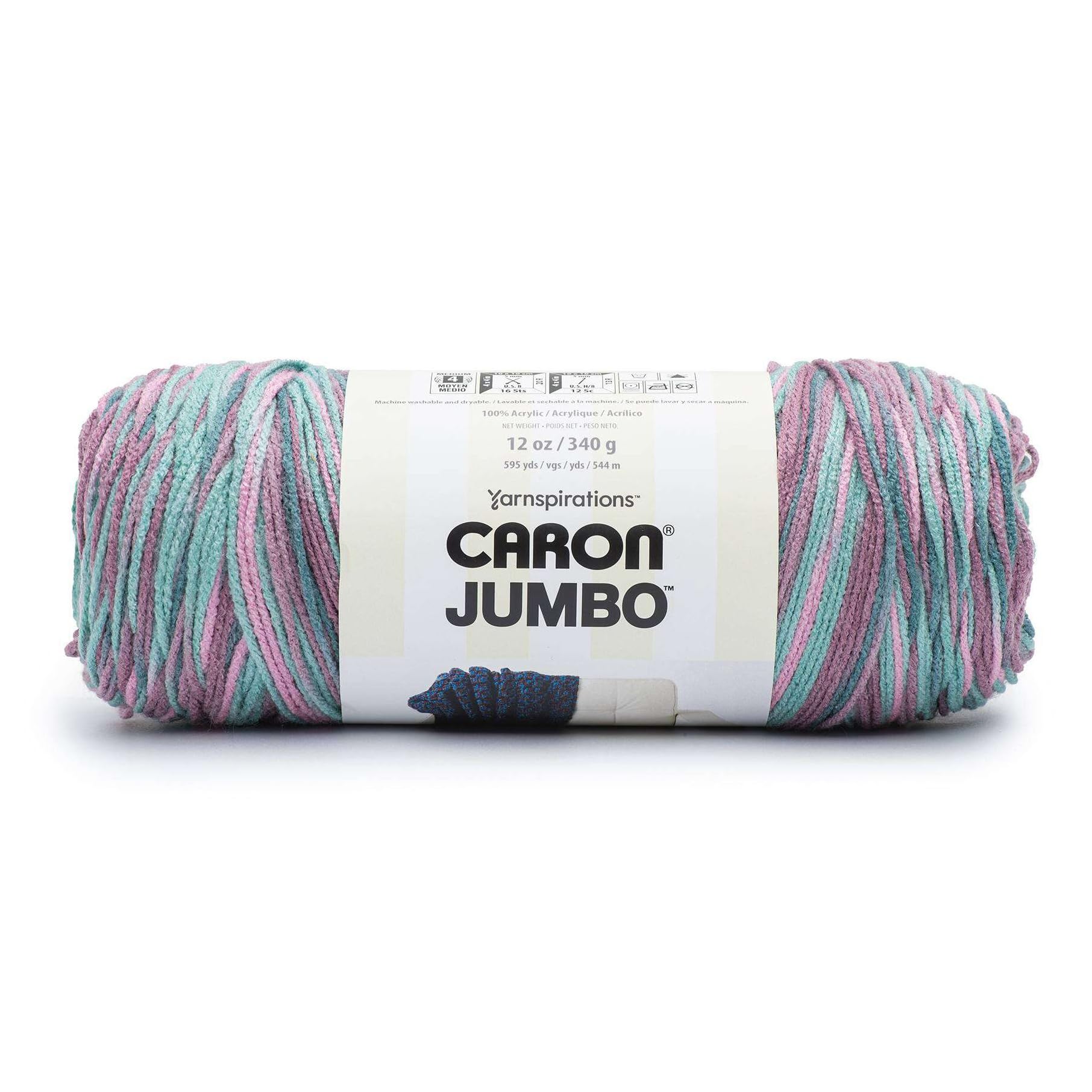 Amazon.com: Caron Jumbo Yarn