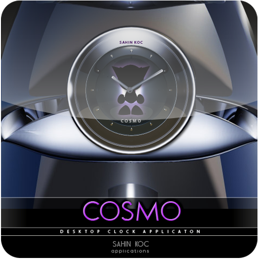 Cosmo Beautiful Clock Widget Theme for Android - App on Amazon Appstore