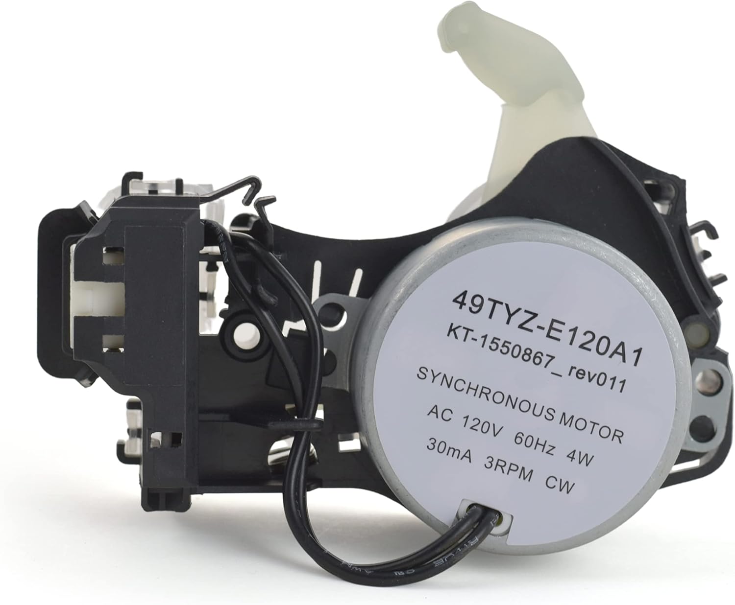 Amazon.com: DR Quality Parts W10913953 Washer Shift Actuator ...