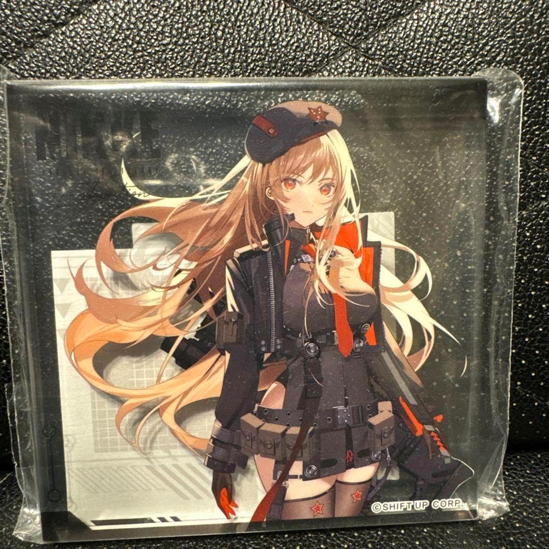 Amazon.co.jp: ラピ NIKKE Exhibition NIKKE展 ニケ エキシビション : おもちゃ