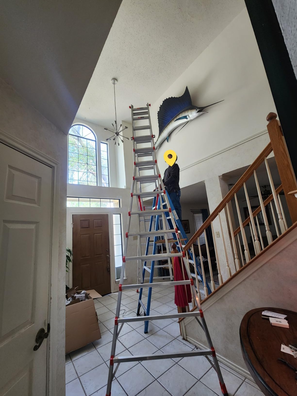 $56/mo - Finance Little Giant Ladders, SkyScraper, M21, 11-21 Foot ...