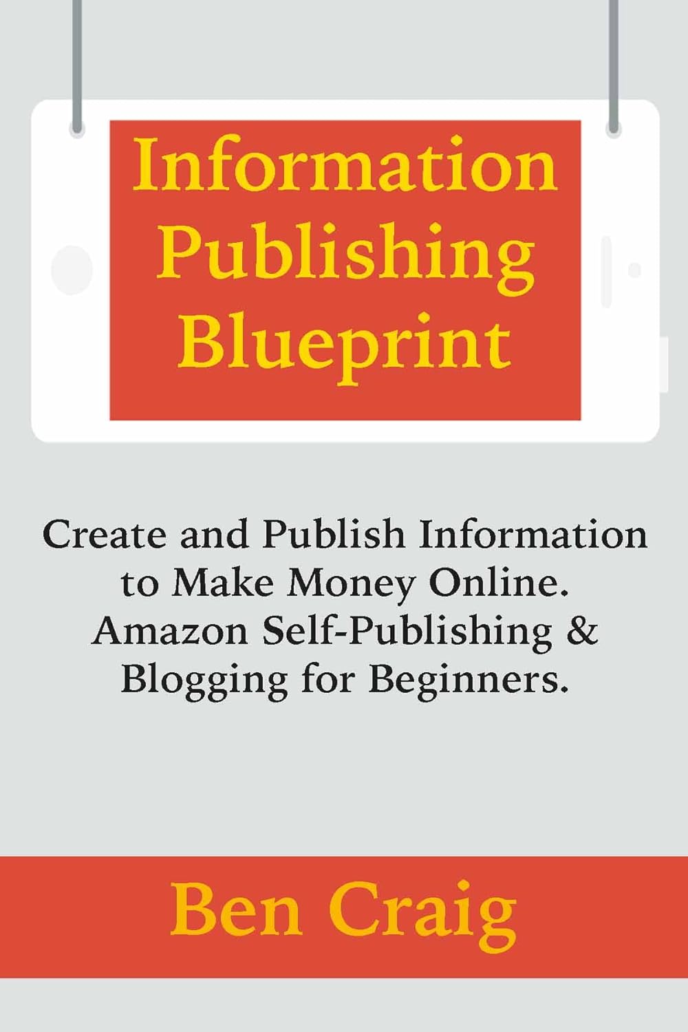 Information Publishing Blueprint: Create and Publish Information to ...