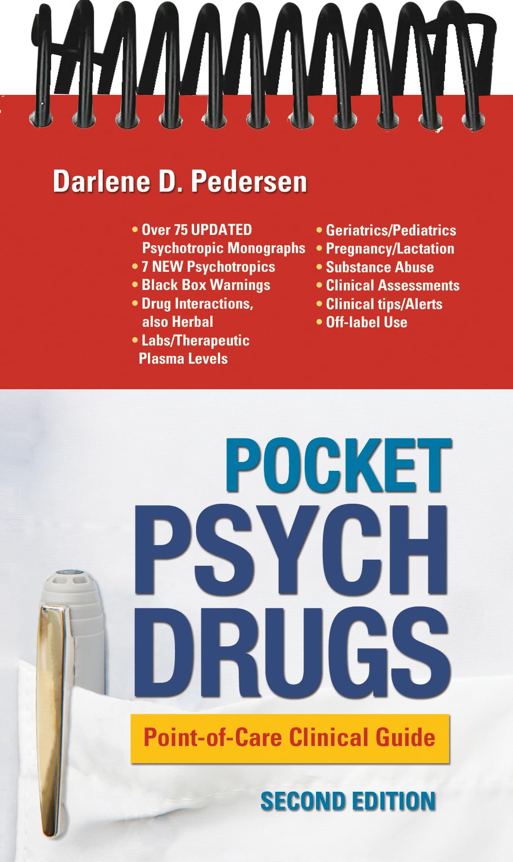 Snapklik.com : Pocket Psych Drugs: Point-of-Care Clinical Guide