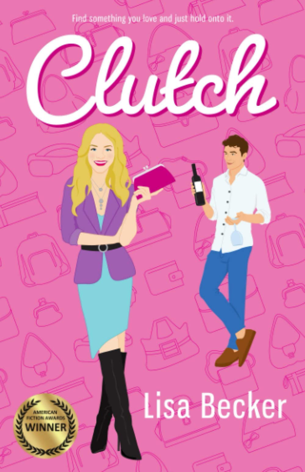 clutch: a novel: Becker, Lisa: 9780692489895: Amazon.com: Books