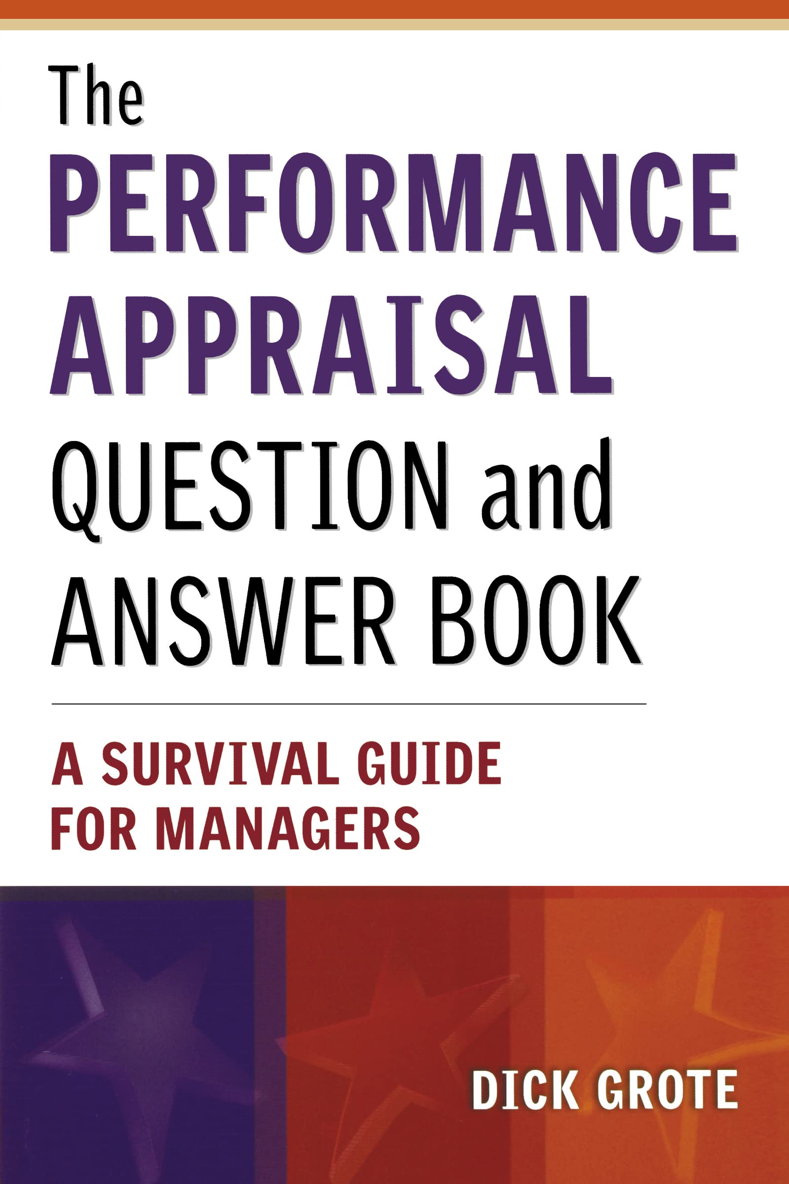 Amazon | The Performance Appraisal Question and Answer Book: A Survival ...
