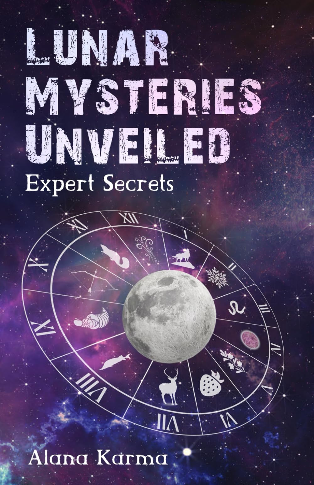 Buy Lunar Mysteries Unveiled: Learn the Cultural Origins of Full Moon Names, Discover Expert ...