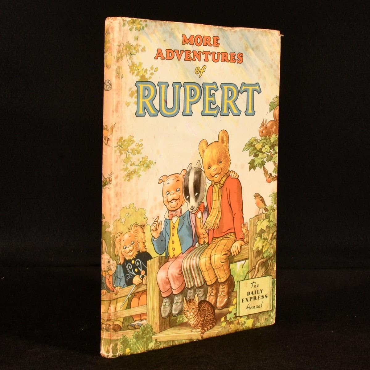 More adventures of Rupert: Amazon.com: Books