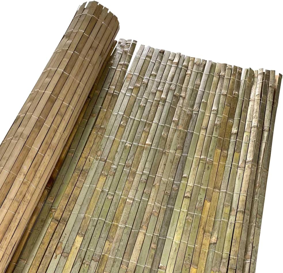Amazon.com: 6x8 Bamboo S'chach Mat (Certified Kosher) : Sports & Outdoors