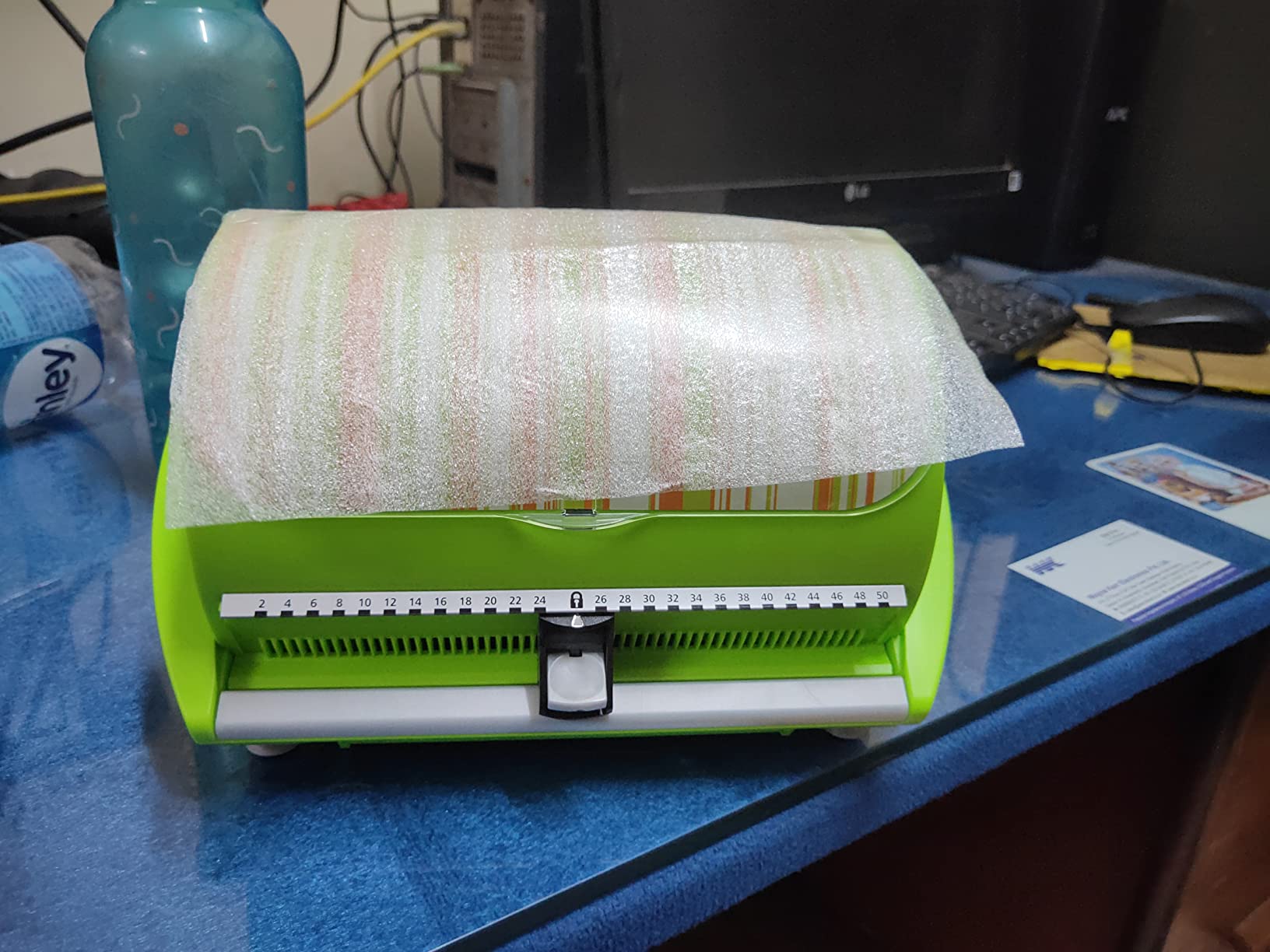 DiscGear Selector 50FX 50-Disc CD Case w/Title Sheet : Amazon.in ...