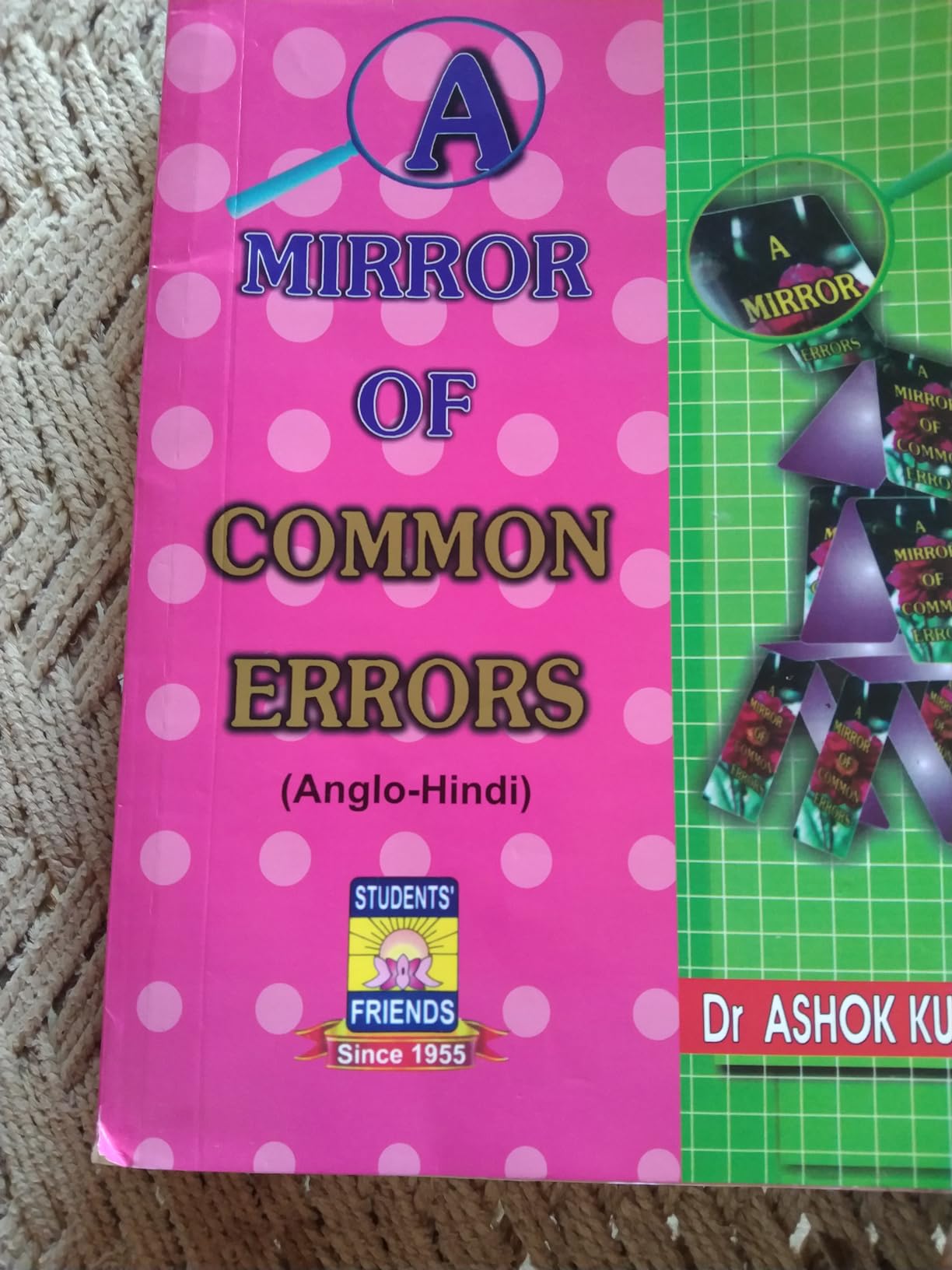 Buy A Mirror Of Common Errors By DR ASHOK KUMAR SINGH Edition 2023 ...