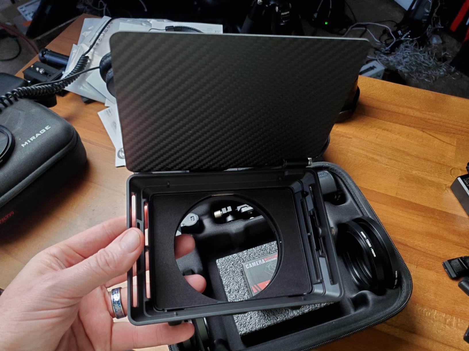 $19/mo - Finance Tilta Mirage Motorized VND Kit Wirelessly Controlled ...