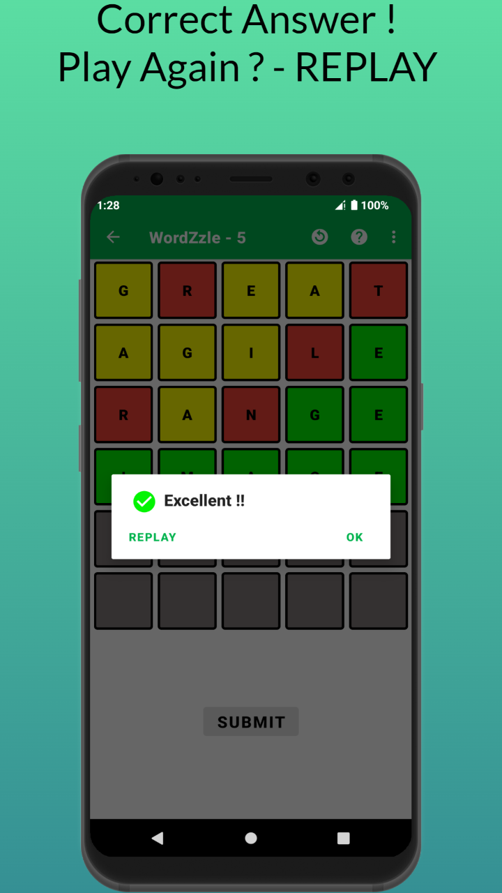 WordZzle - Word Guess Game - App on Amazon Appstore