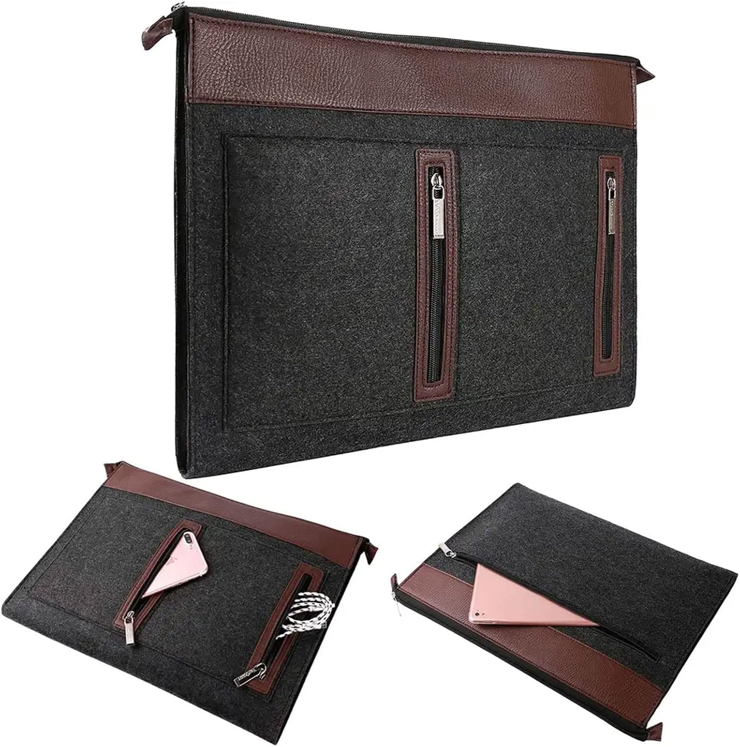 Amazon.com: Universal Water Resistant 14 inch Graphic Tablet Sleeve ...