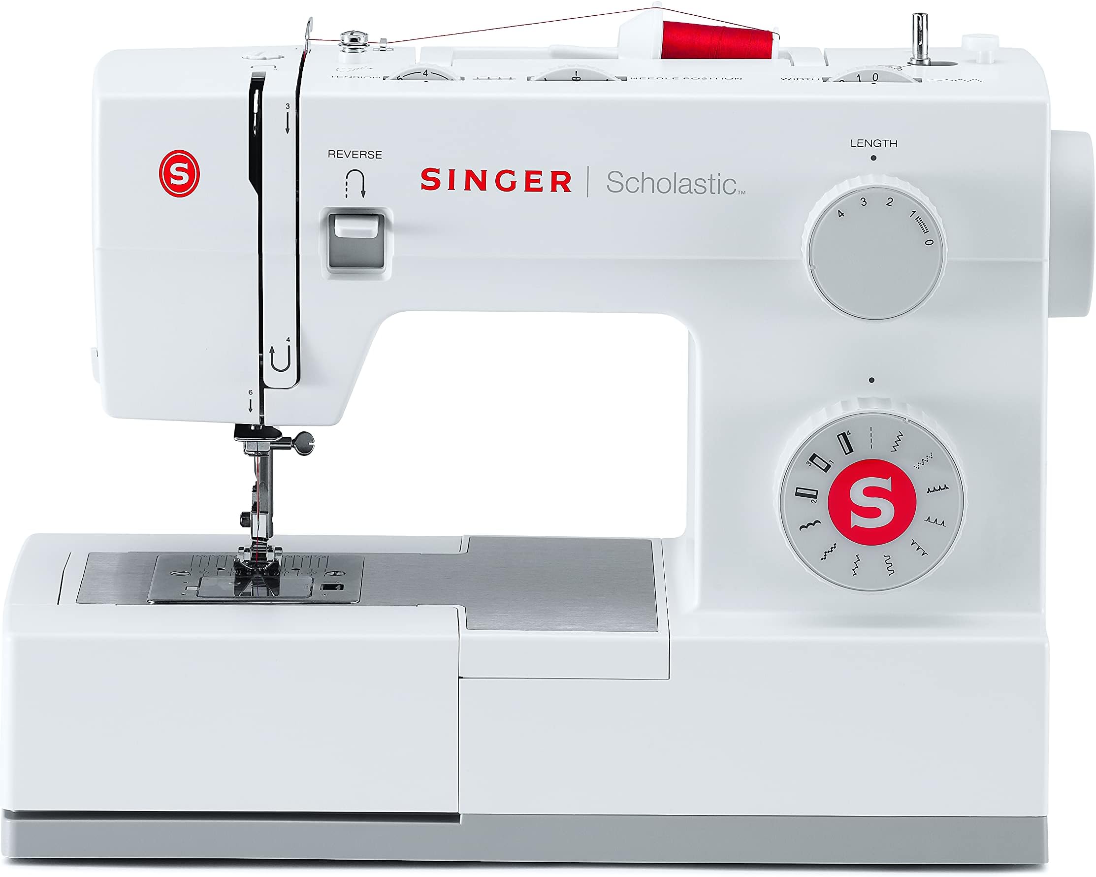Singer Simple Sewing Machine : Amazon.co.uk: Home & Kitchen