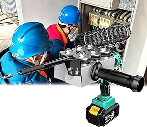 ExoticaBlend Electrician's Cable Hidden Pipe Threading Device, Fully ...