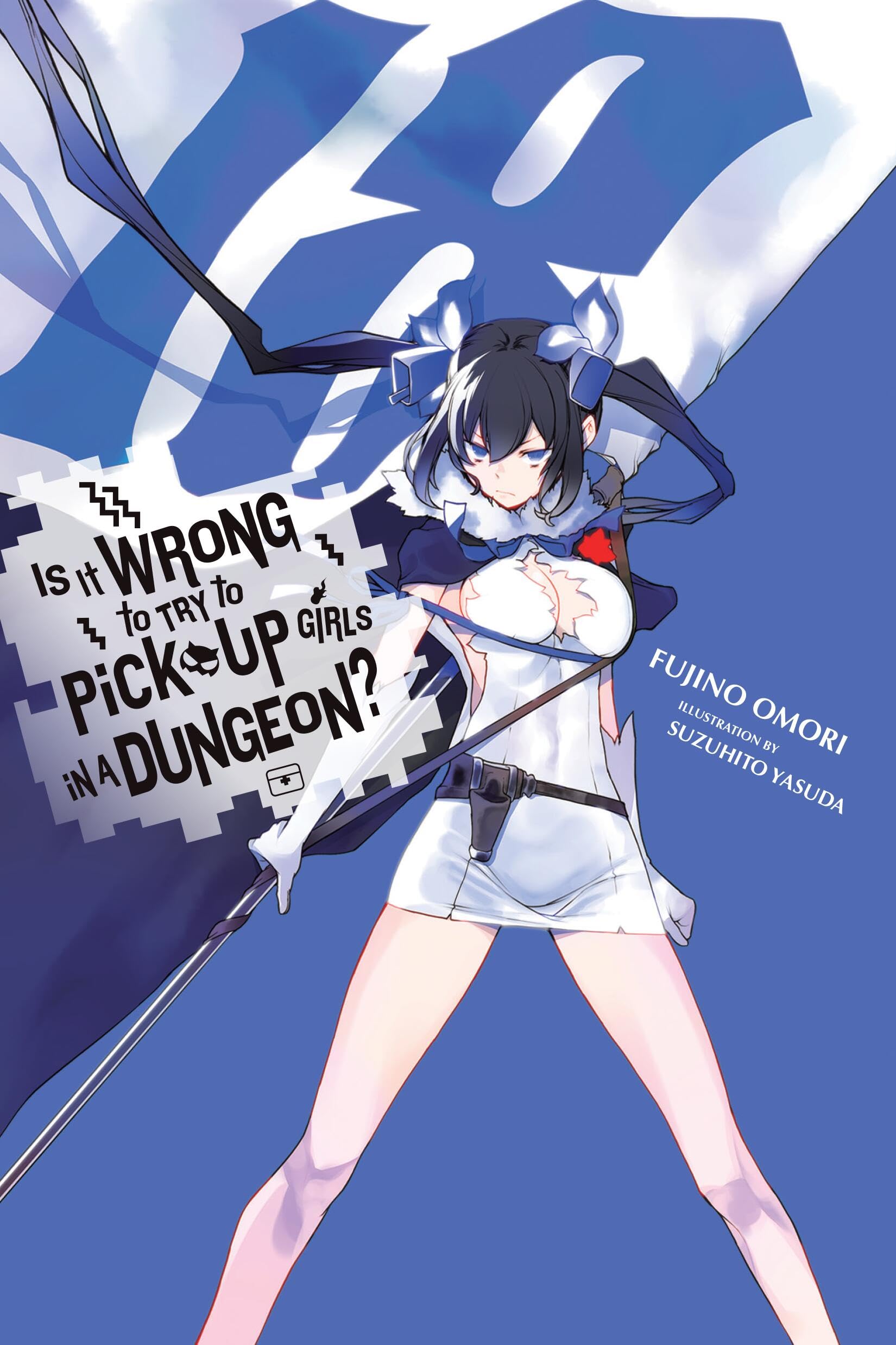 Amazon.com: Is It Wrong to Try to Pick Up Girls in a Dungeon?, Vol. 18 (light novel) (Volume 18 ...