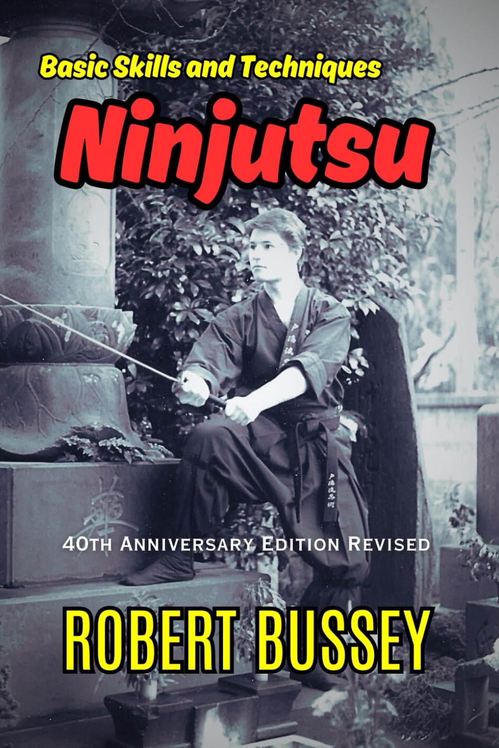 Ninjutsu: Basic Skills and Techniques: Bussey, Robert: 9798325007361 ...