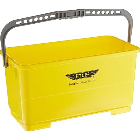 Amazon.com: Ettore 3 Gallon Compact Super Bucket with Ergonomic Handle ...