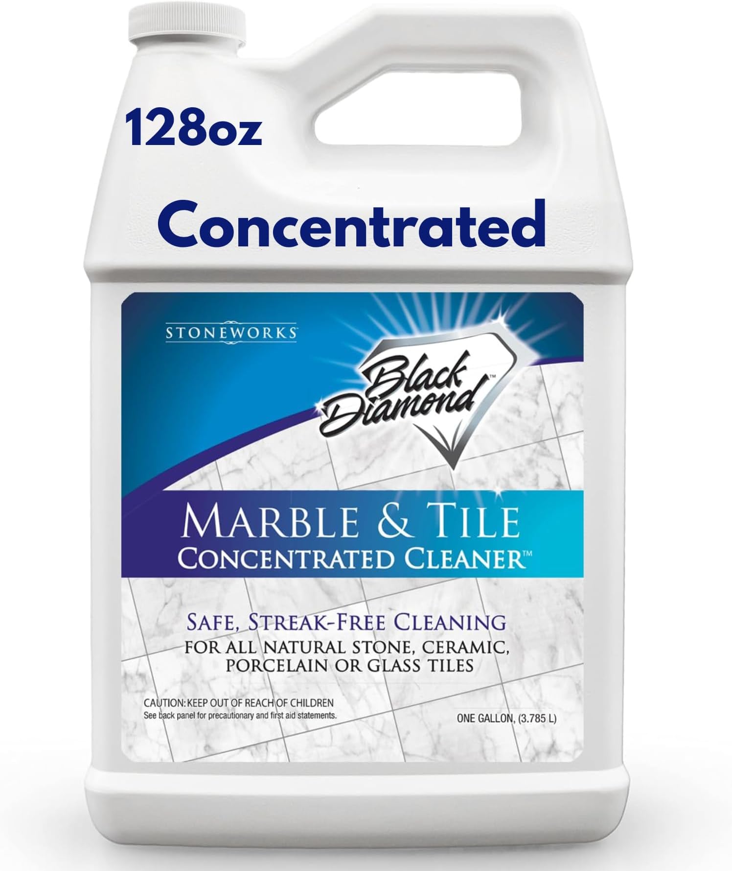 Amazon.com: Aqua Mix Concentrated Stone and Tile Cleaner - Gallon by ...