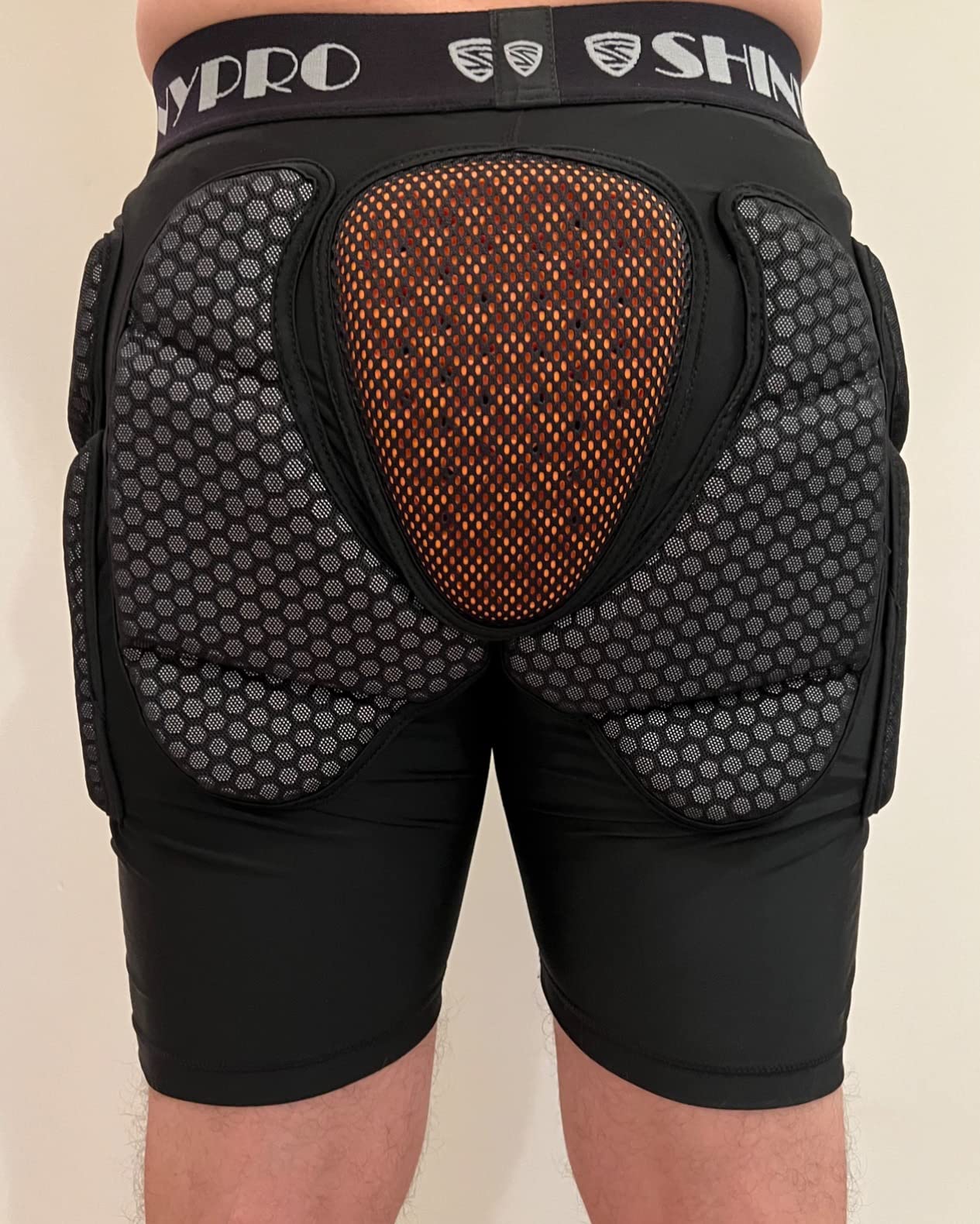 $13/mo - Finance SHINYPRO Protective Padded Shorts for Snowboard and ...