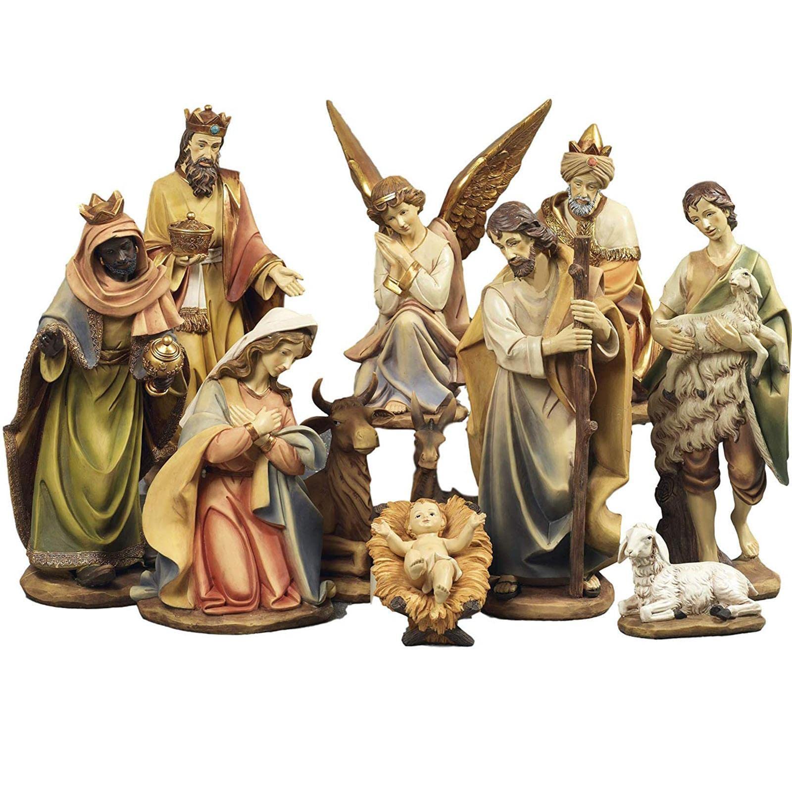 La Storia Della Natività I Re Magi